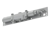 煙感知器連動型ドアクローザー LCN 2314ME/3314ME/4414ME シリーズ | ゴールドマン株式会社